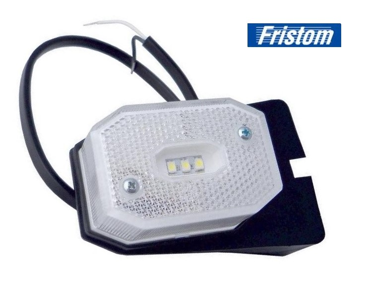 LED ETUVALO MUOVIJALALLA 12-36V DC JOHDOLLA | Kivimyllyn Kone