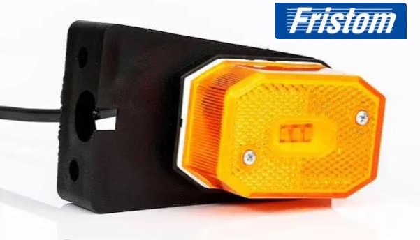 LED SIVUVALO MUOVIJALALLA 12-36V DC JOHDOLLA | Kivimyllyn Kone