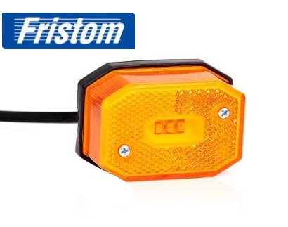 LED SIVUVALO 12-36V DC JOHDOLLA | Kivimyllyn Kone